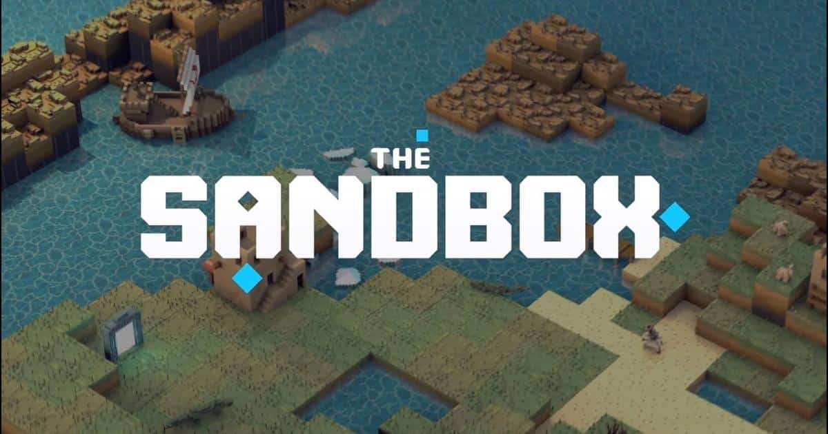 Le Jeu The Sandbox Un Nouveau Jeu Rpg Basé Sur La Cryptomonnaie